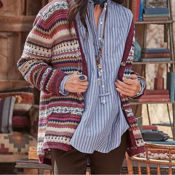 Sundance | Sweaters | New Cotton Blend Cardigan From Sundance | Poshmark